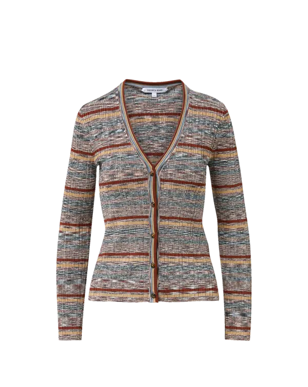 Veronica Beard Calliope Knit Cardigan