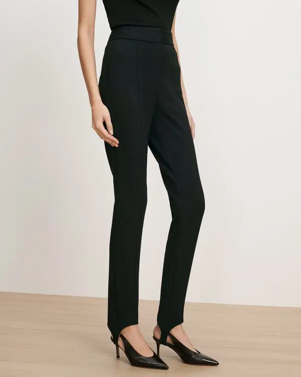 Veronica Beard Landren Slim Stirrup Pant