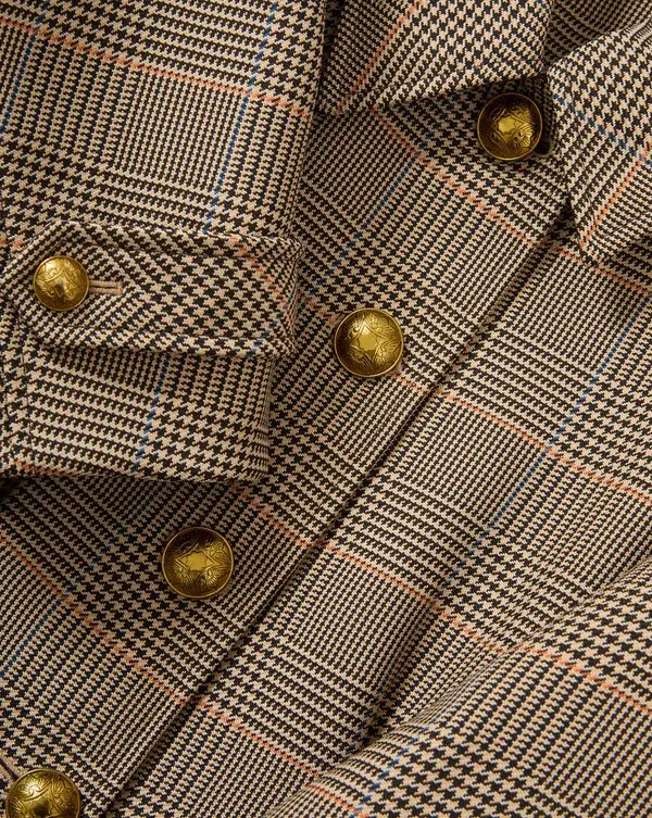 Veronica Beard Severine Tailored Jacket