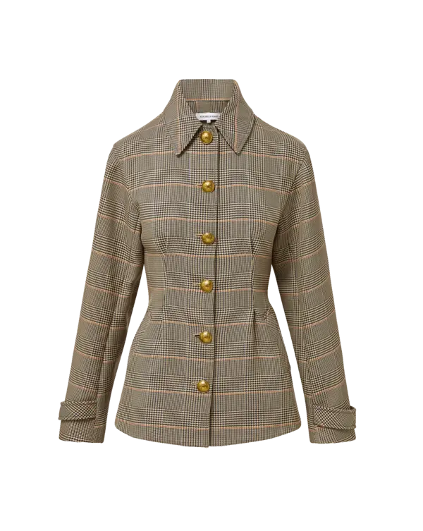Veronica Beard Severine Tailored Jacket
