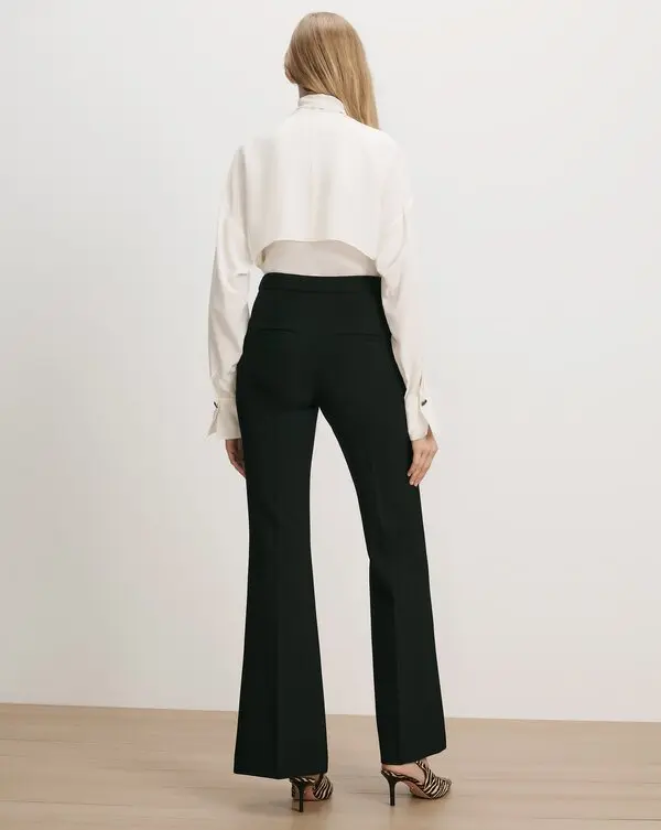 Veronica Beard Arden Flare Pant