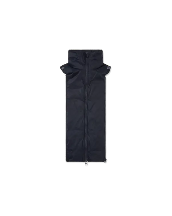 Veronica Beard Puffer Dickey - Navy