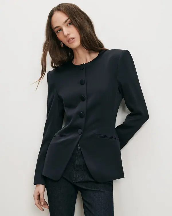 Veronica Beard Wryllen Tailored Jacket