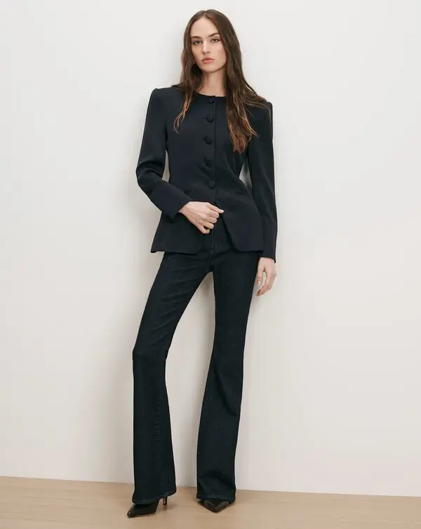 Veronica Beard Wryllen Tailored Jacket