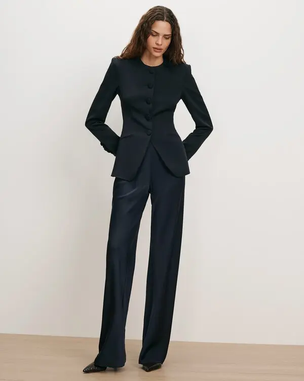 Veronica Beard Wryllen Tailored Jacket
