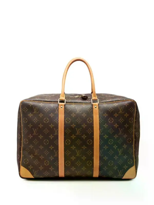 LOUIS VUITTON 2003 Monogram Sirius 45 Travel Bag