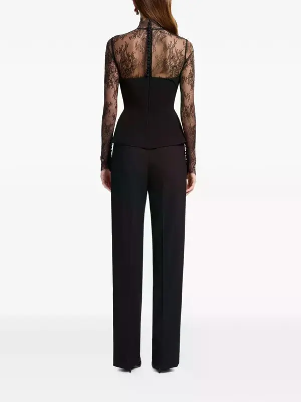 Elie Saab Straight-leg Trousers