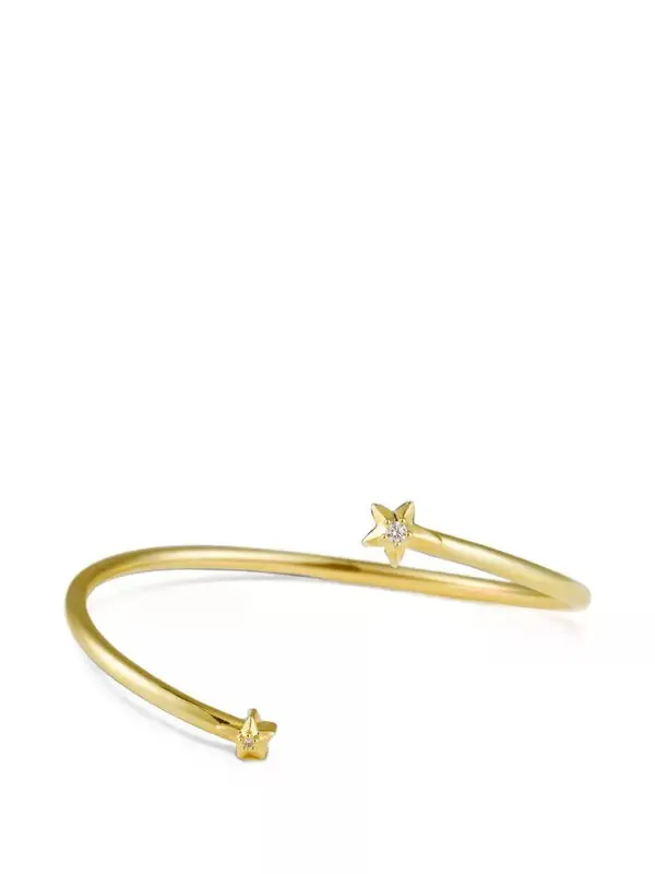 ESHVI Twin Stars Bangle
