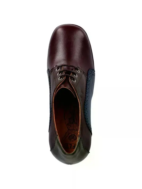 Fly London Evar562fly Block-heel Shoes