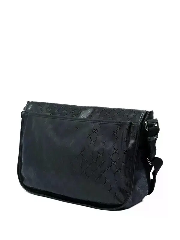 Gucci 2016-2026 Gg Imprime Messenger Bag Crossbody Bag