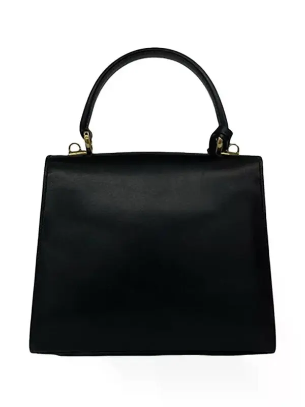 Gucci 20th Century Leather Satchel