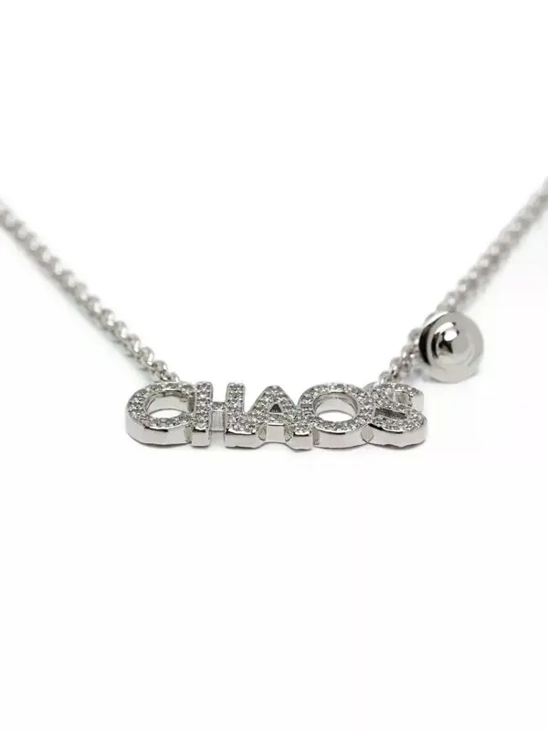 VIVIENNE WESTWOOD Chaos Pendant Necklace