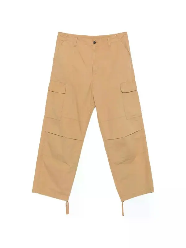Carhartt Work In Progress Og Logo-patch Cargo Pants