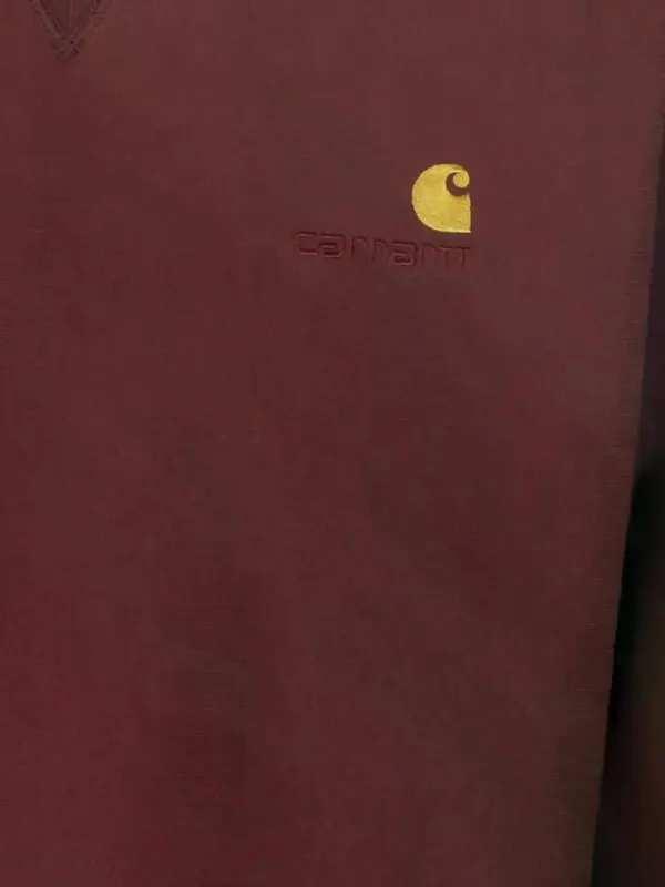 Carhartt Work In Progress American Script Sweatshirt