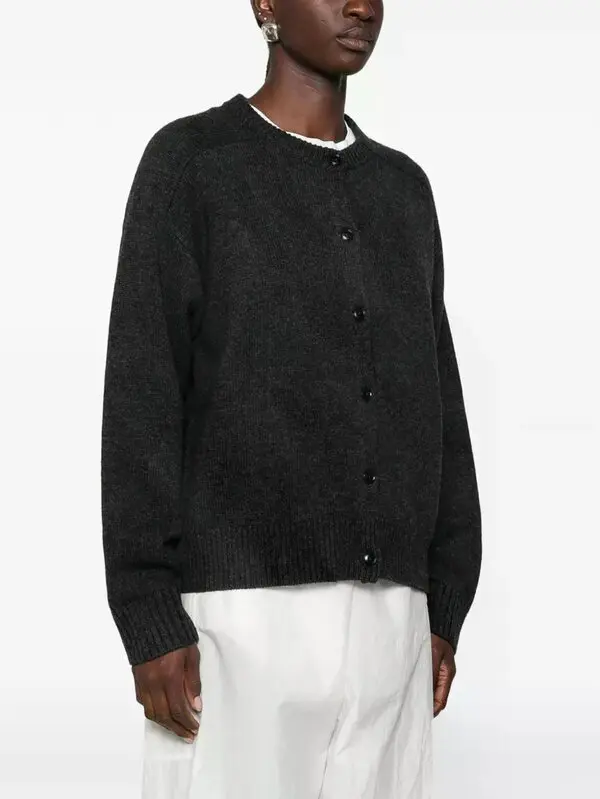 Loulou De Saison Aidar Ribbed Cardigan