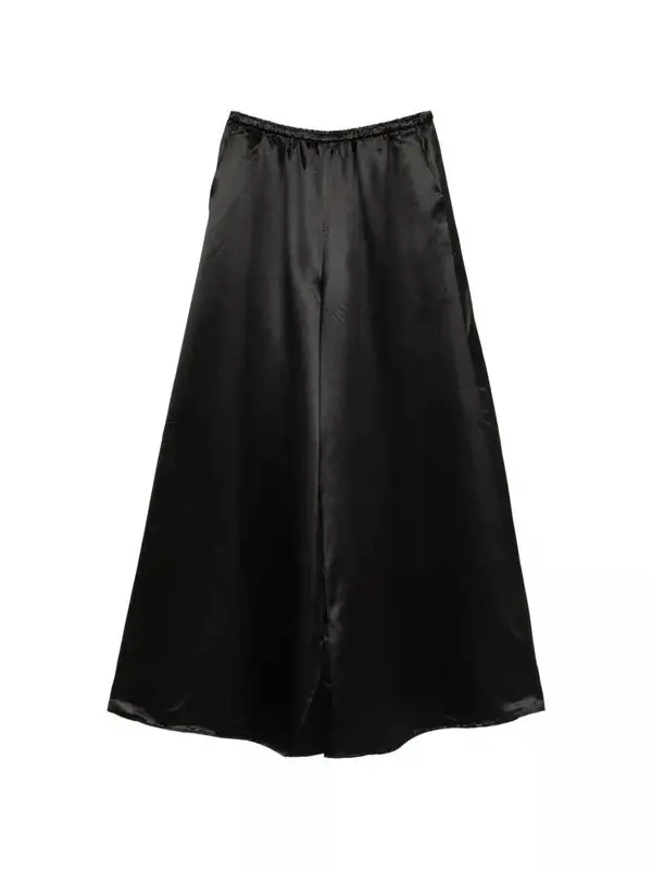 VIKTORIA CHAN Lyra Wide-leg Trousers