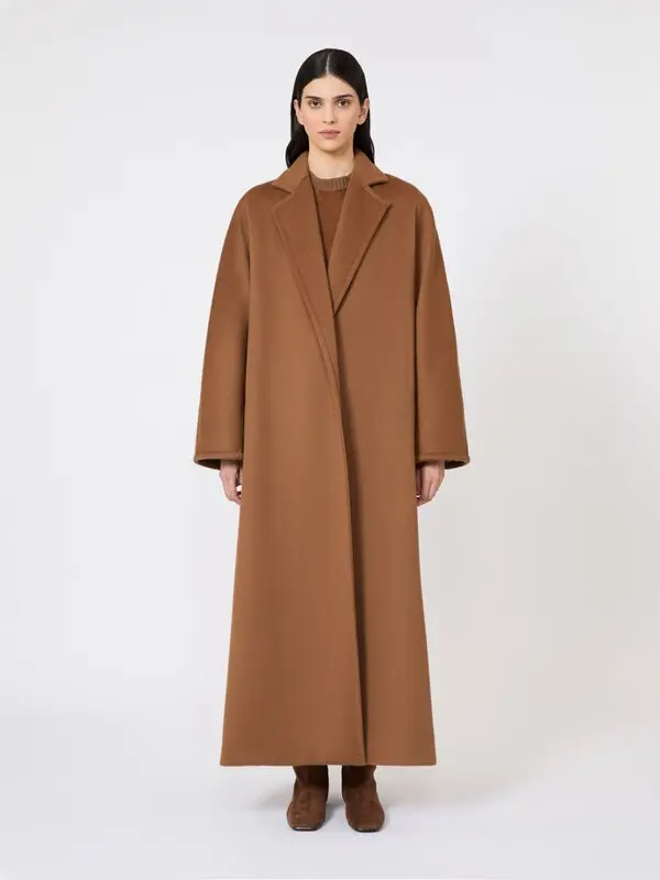 Max Mara Long Cashmere Coat