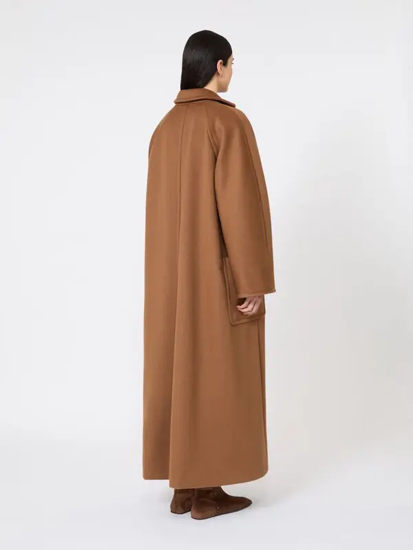 Max Mara Long Cashmere Coat