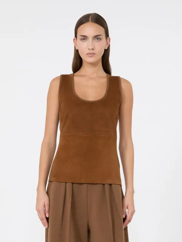 Max Mara Wool And Cashmere Top