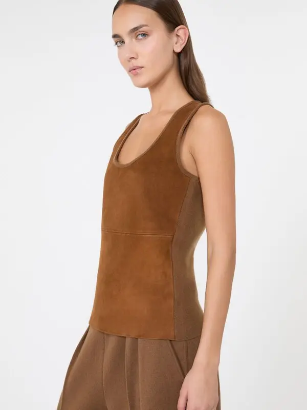 Max Mara Wool And Cashmere Top