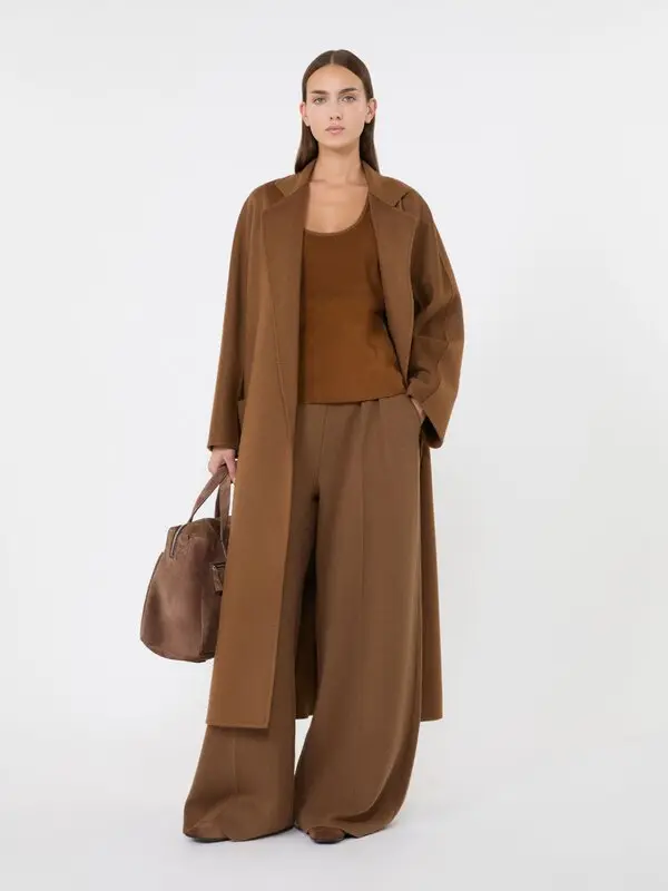 Max Mara Wool And Cashmere Top