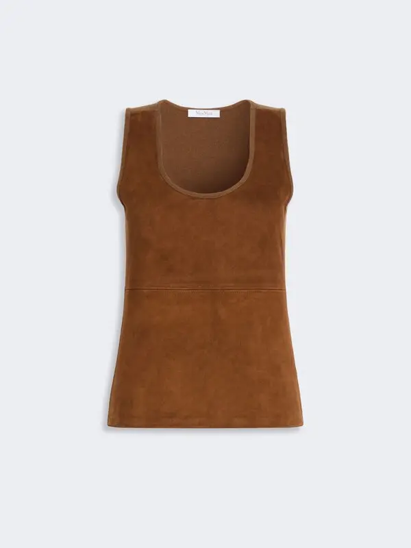 Max Mara Wool And Cashmere Top