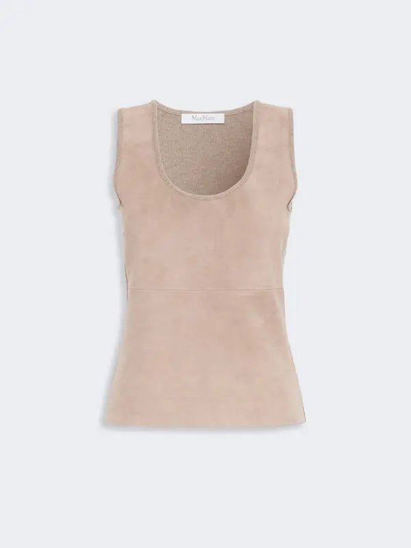 Max Mara Wool And Cashmere Top