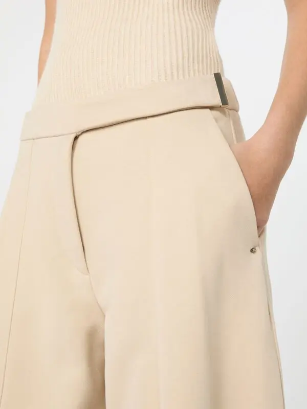 Max Mara Fleece Trousers