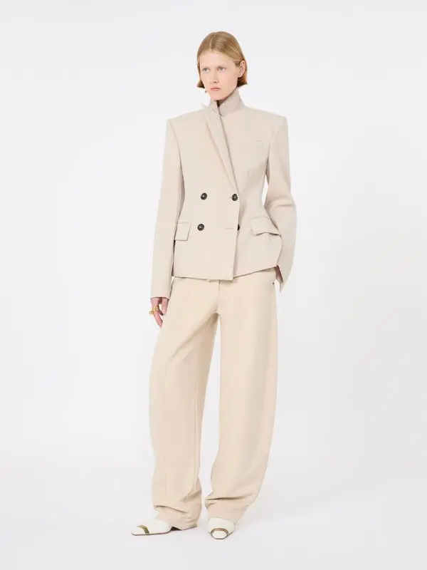 Max Mara Fleece Trousers