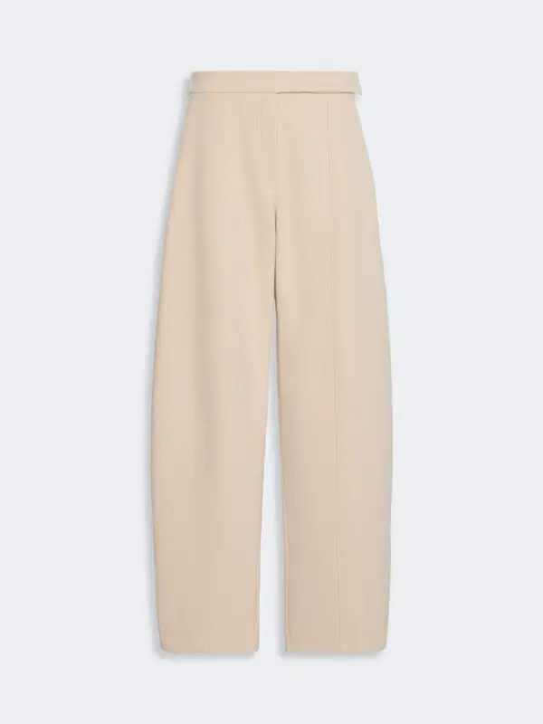 Max Mara Fleece Trousers