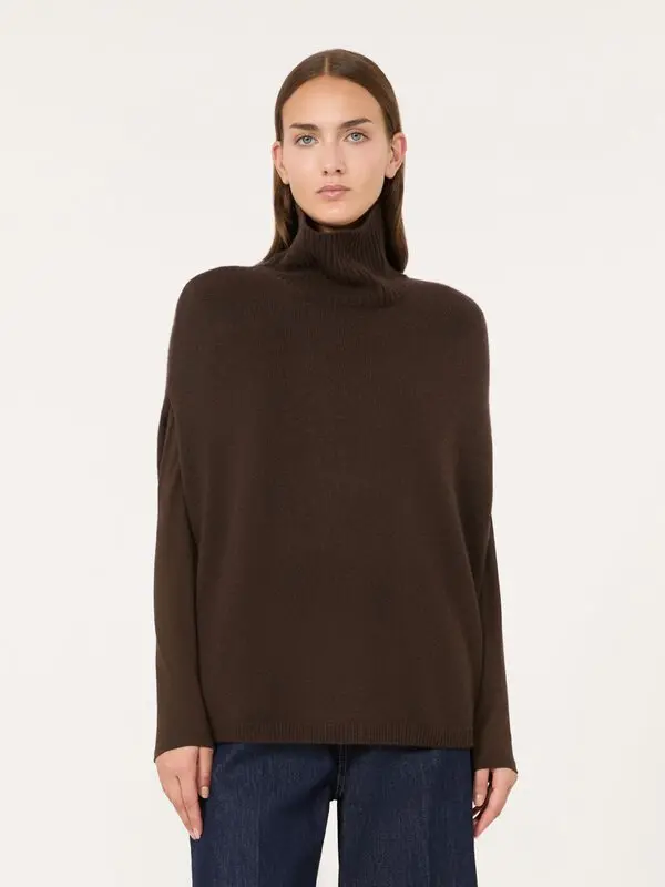 Max Mara Cashmere Cape