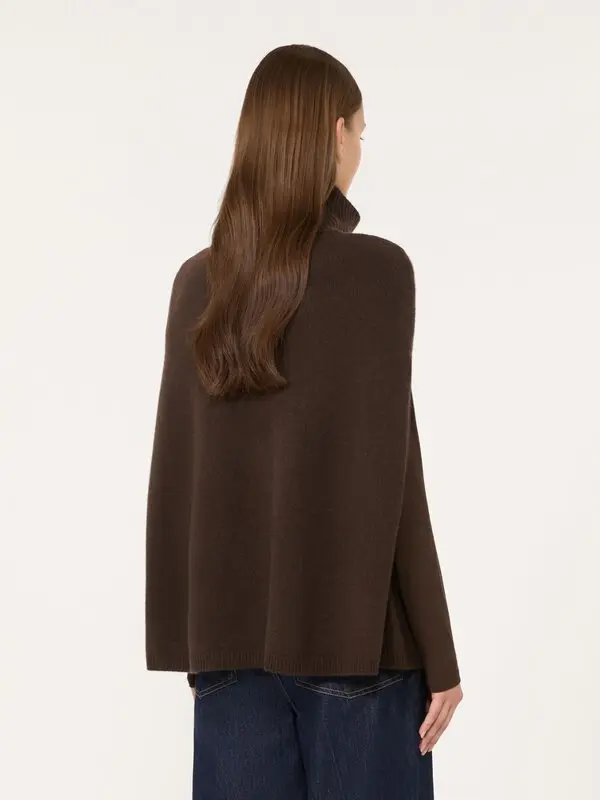 Max Mara Cashmere Cape