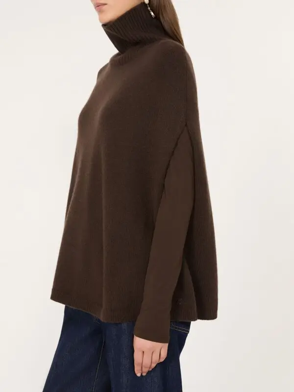 Max Mara Cashmere Cape