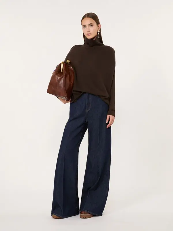 Max Mara Cashmere Cape