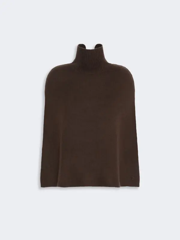 Max Mara Cashmere Cape