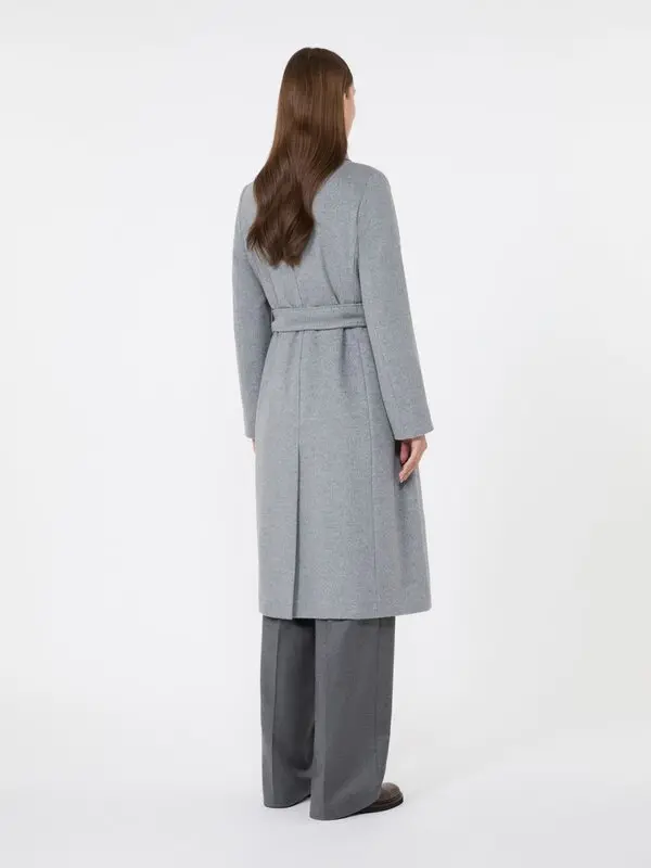 Max Mara Double-breasted Wool Coat