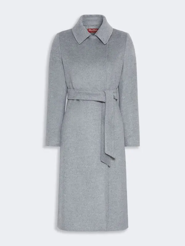 Max Mara Double-breasted Wool Coat