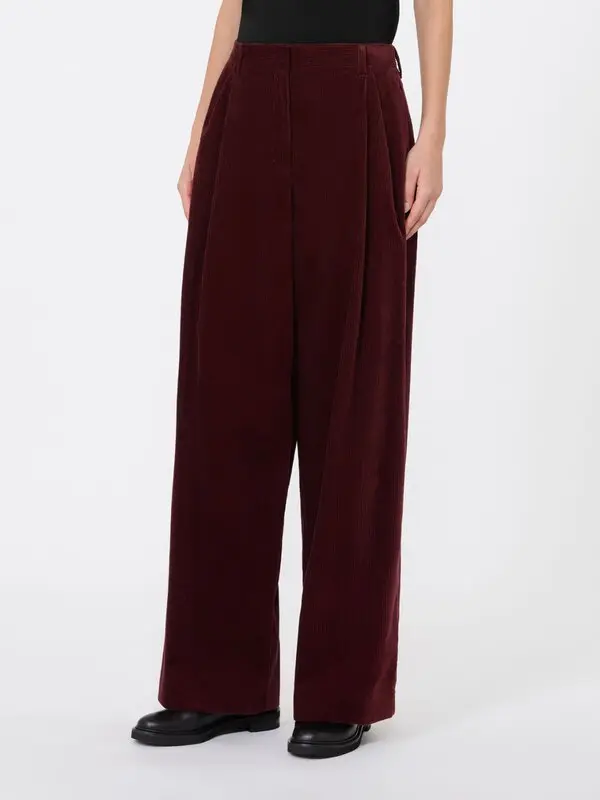 Max Mara Corduroy Trousers