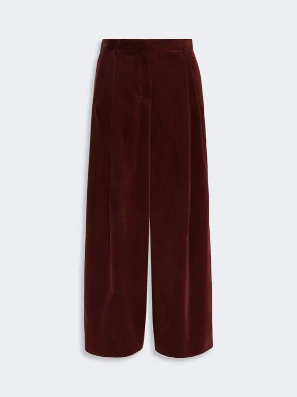 Max Mara Corduroy Trousers