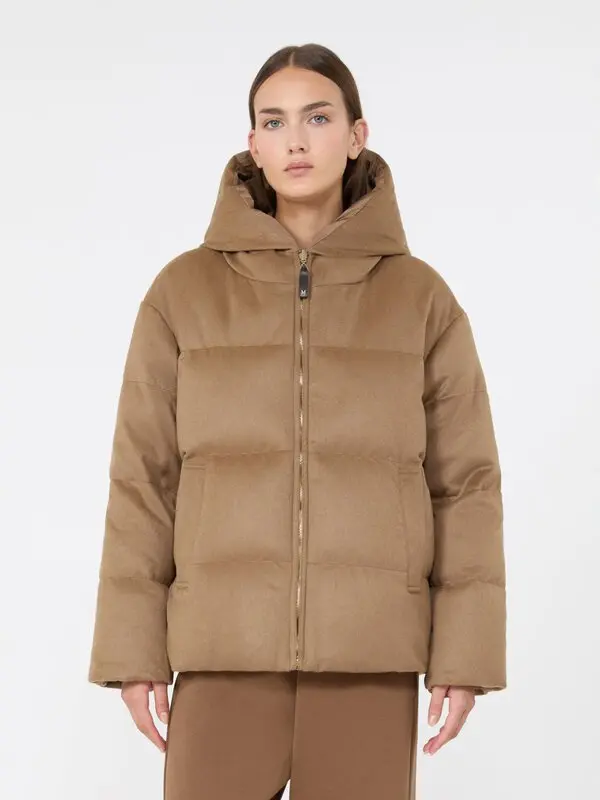 Max Mara Reversible Puffer Jacket