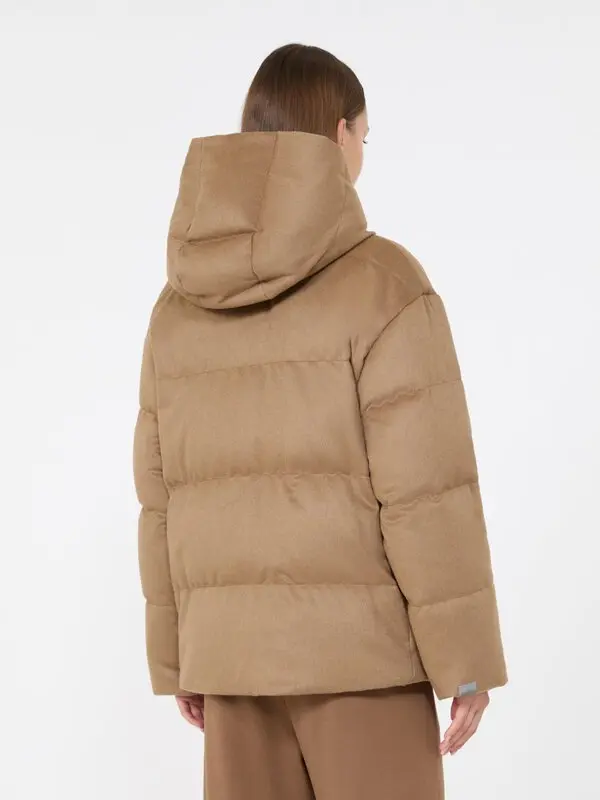 Max Mara Reversible Puffer Jacket