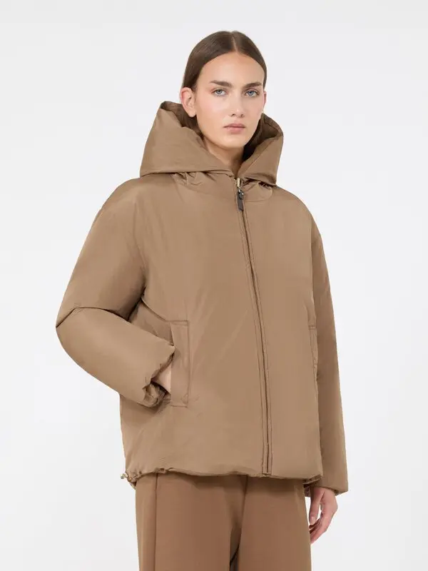 Max Mara Reversible Puffer Jacket