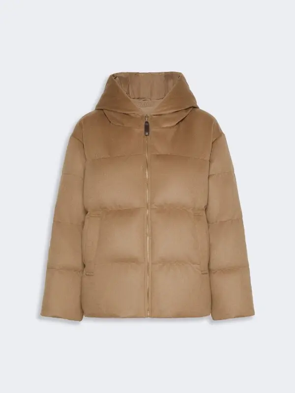 Max Mara Reversible Puffer Jacket