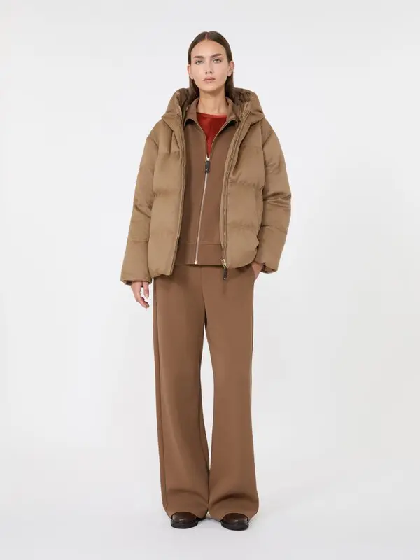 Max Mara Reversible Puffer Jacket