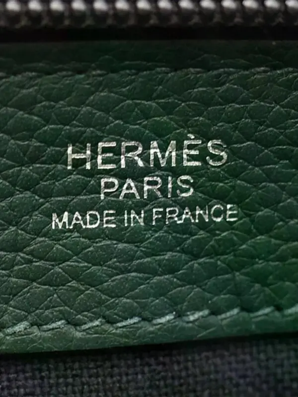 Hermès 2024 Canvas And Regate Taurillon Off Piste Ski Backpack