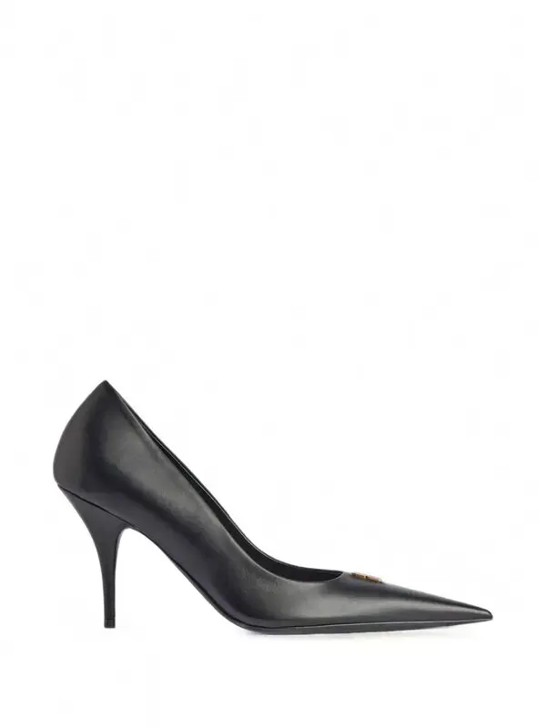 Balenciaga Scarpin Avenue Bb Editor Pumps