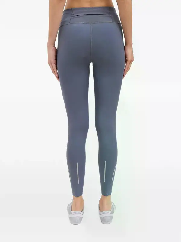 Adidas By Stella McCartney Logo-print Performance Leggings