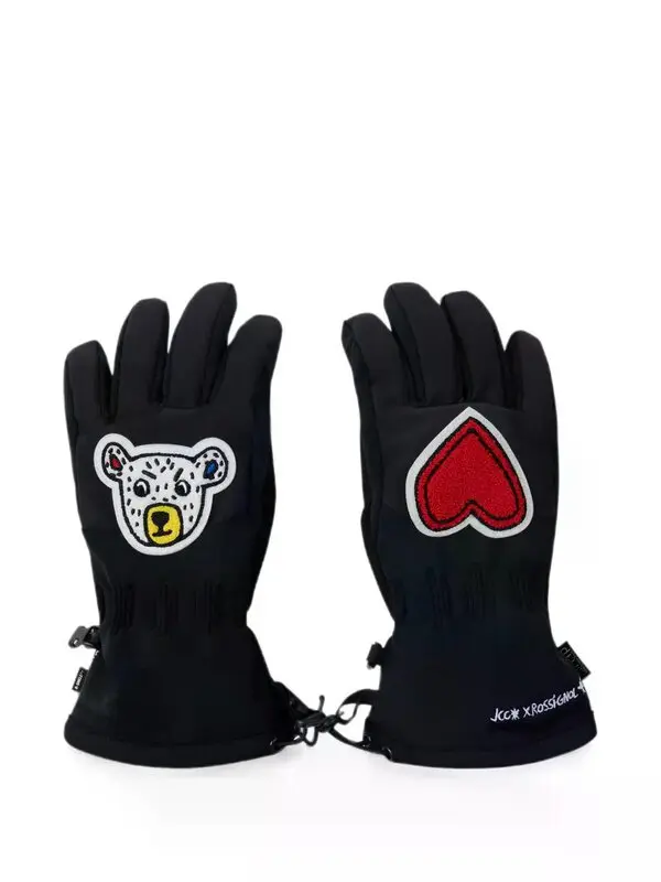 Rossignol Jcc Embroidered Ski Gloves