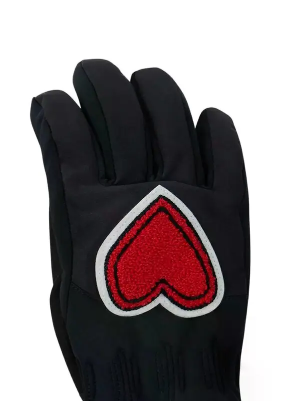 Rossignol Jcc Embroidered Ski Gloves