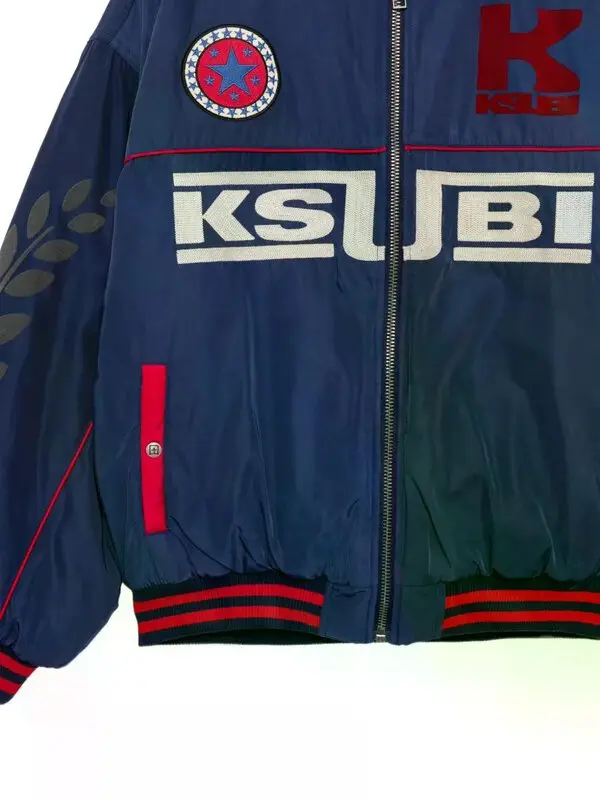 Ksubi Zoom Ma-1 Bomber Jacket